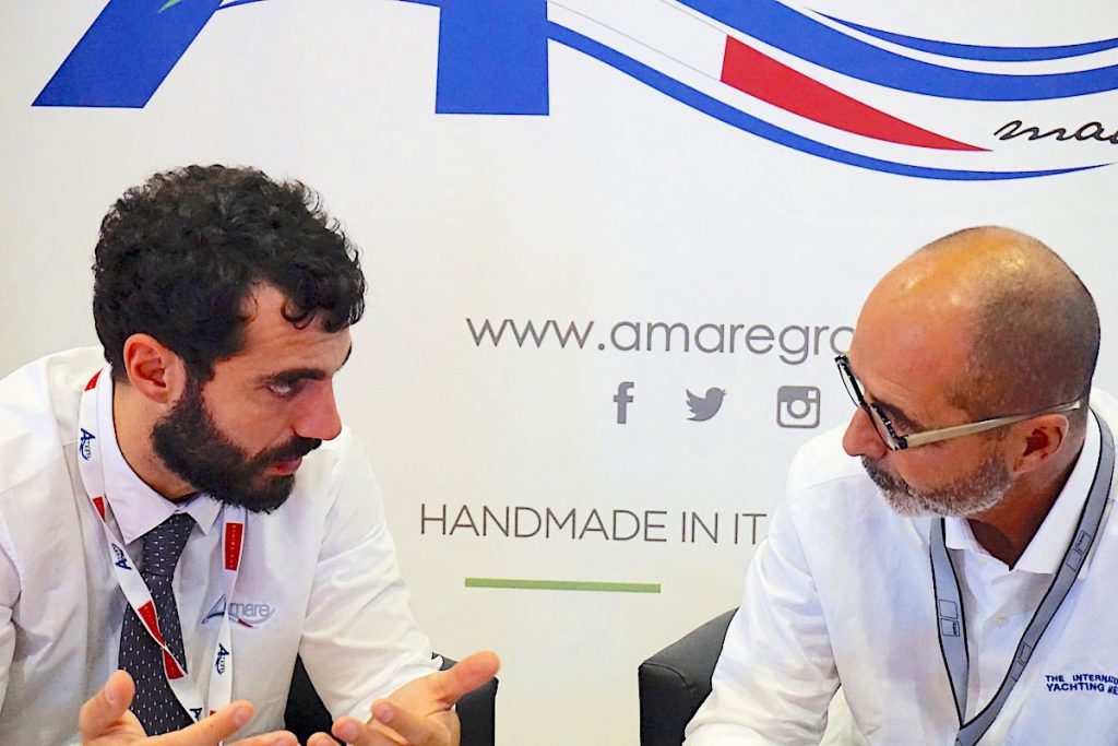 Las visiones de Amare Group que fascinan en Cannes