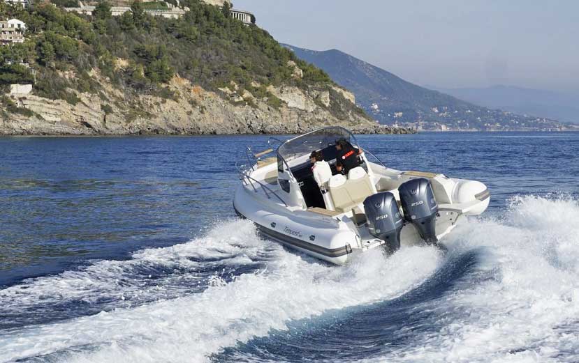 Prueba completa Capelli Tempest 900 WA