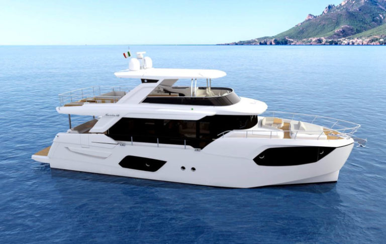 Absolute Yachts: desvela todas las nuevas llegadas