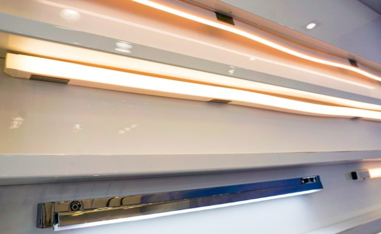 Las luces LED de Quick iluminan el Festival de Cannes