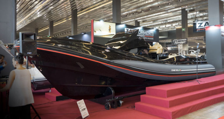 Zar 95 SL: el nuevo buque insignia de Zar Formenti