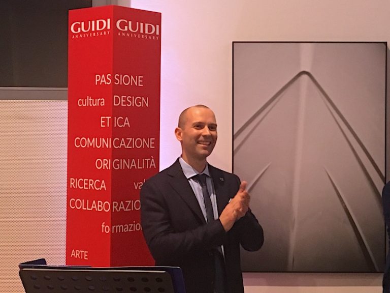 Guidi celebra su aniversario por sus 50 años de actividad.