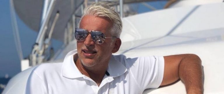 Vela Code, Dan Lenard navega hacia Miami a vela