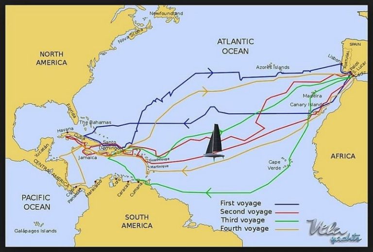 Vela Code, Dan Lenard navega hacia Miami a vela