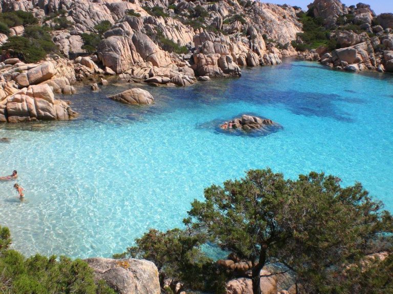 Itinerarios de navegación. He aquí todos los destinos del verano