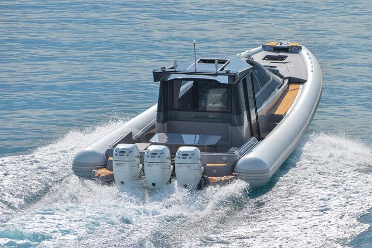 Nace Targa, la nueva gama de Maxi-Rib Magazzù | Los Barcos