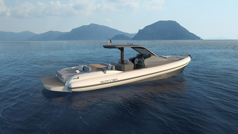 Envy 1200: el avance de la nueva joya de Scanner Marine | Los Barcos