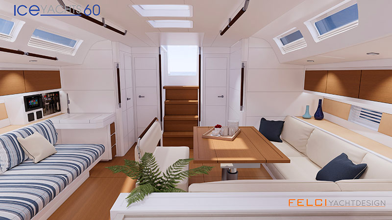 Ice 60 Gran Comfort: Comodidad, velocidad y alta tecnología | Los Barcos