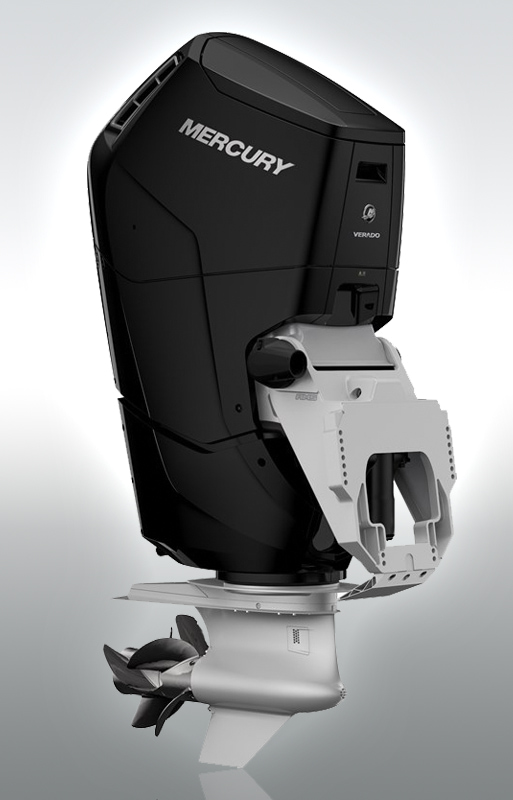 MERCURY VERADO V12 600: POTENCIA E INNOVACIÓN | Los Barcos