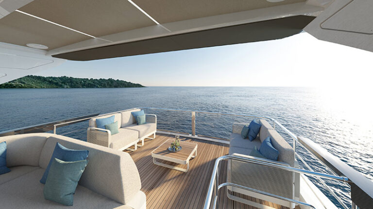 La revolución de Absolute Yachts comienza con el nuevo 60 Fly | Los Barcos