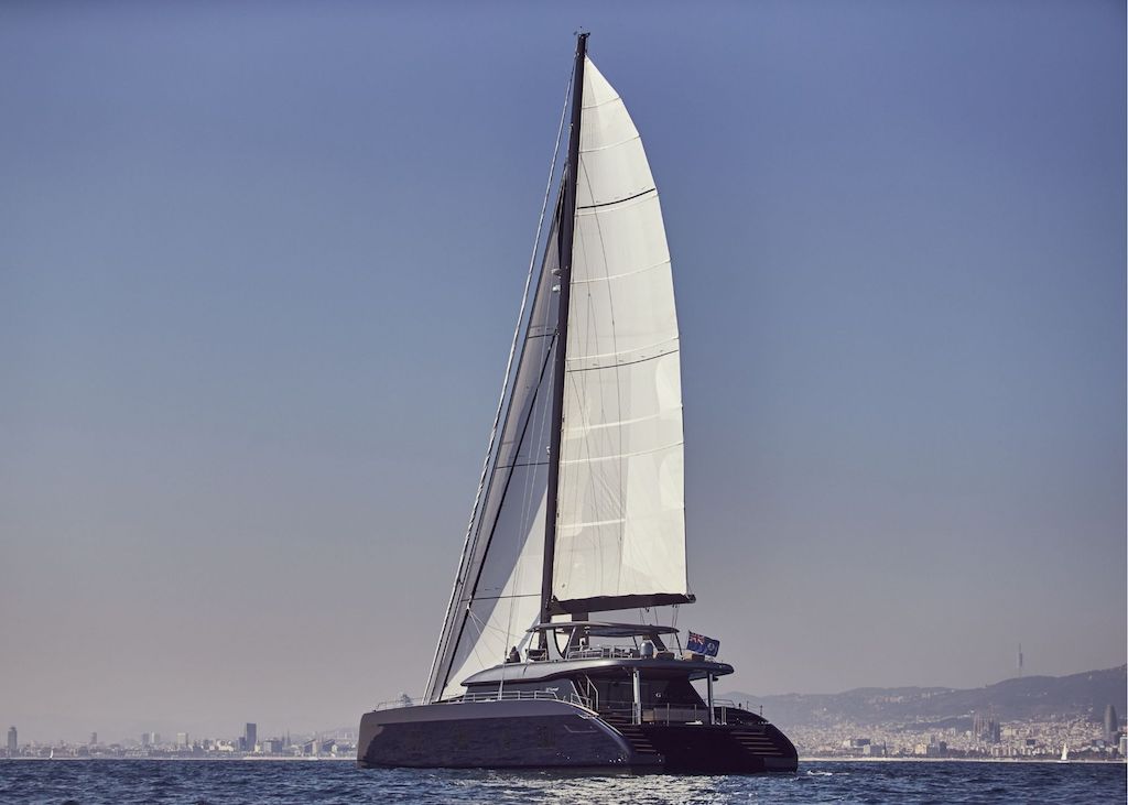 Catamaranes, Sunreef Yachts: "En Mónaco expondremos el Great White de ...