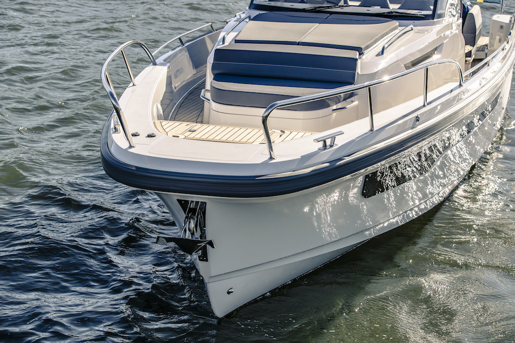 Nimbus llega a Italia con Bella Center | Los Barcos