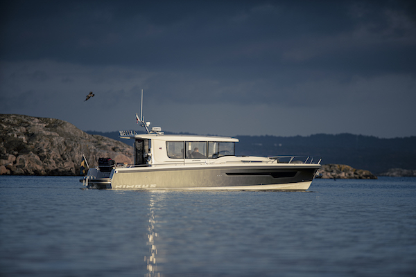 Nimbus C11, el viajero para todas las estaciones | Los Barcos