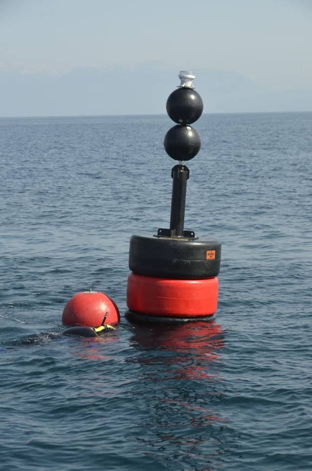 Señales cardinales de peligro en el mar | Los Barcos