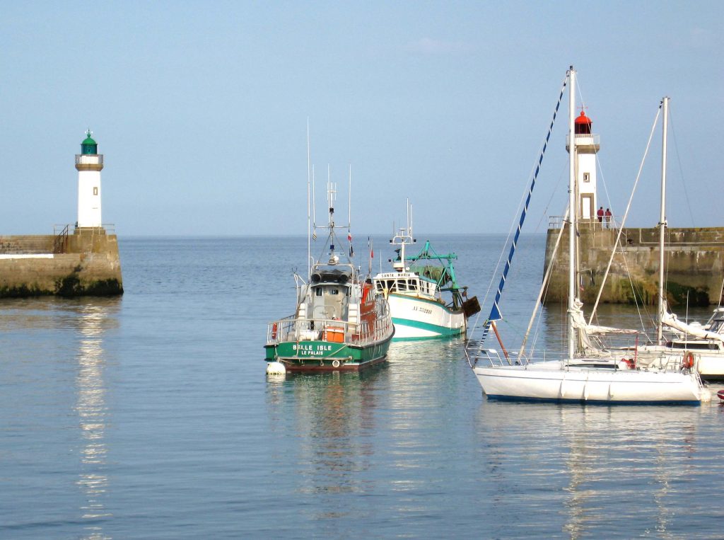Señales cardinales de peligro en el mar | Los Barcos