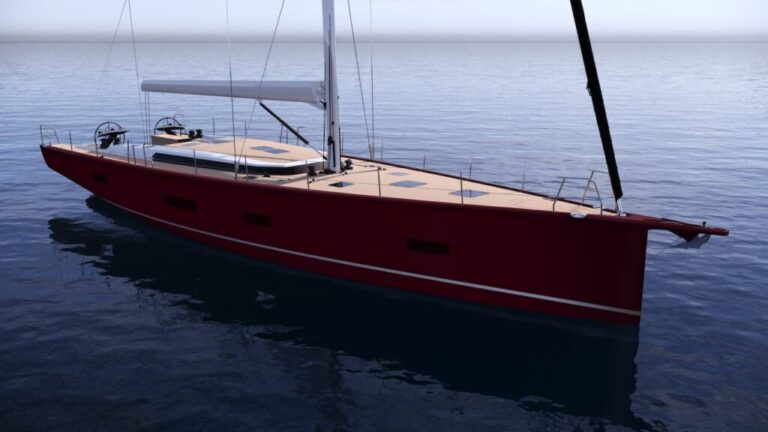 ICE 70rs, he aquí el nuevo fast cruiser de ICE YACHTS | Los Barcos