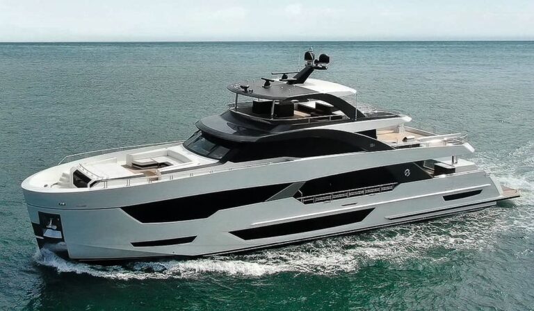 Ocean Alexander 35R: "Best of the Sea" en Palm Beach