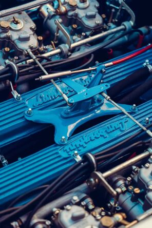 Riva Aquarama Lamborghini expuesta en Bellini Nautica | Los Barcos