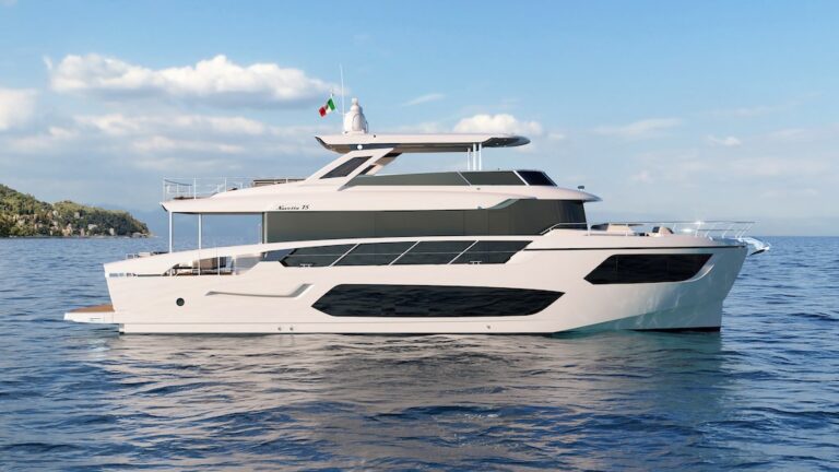 Navetta 75 y 48 Coupé, dos estrenos de descubrir en el FLIBS 2022