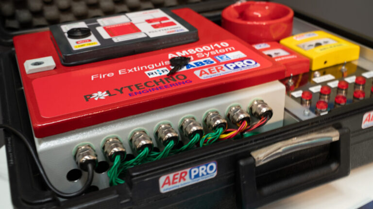 Polytechno Engineering en METS y la nueva plataforma | Los Barcos