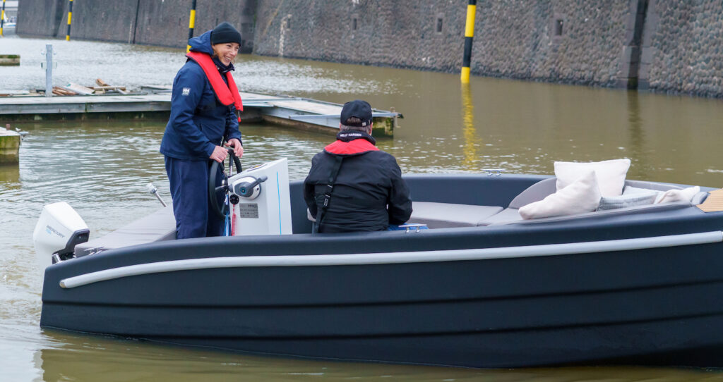 Mercury Avator 7.5e: prueba del nuevo fueraborda eléctrico