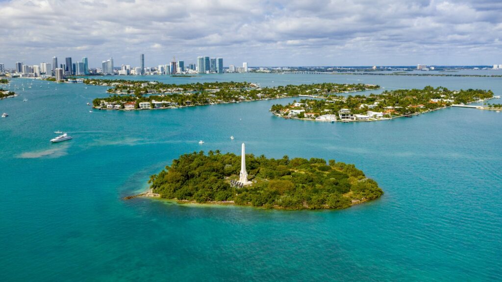 Bahía de Biscayne: navegando por las maravillas de Miami