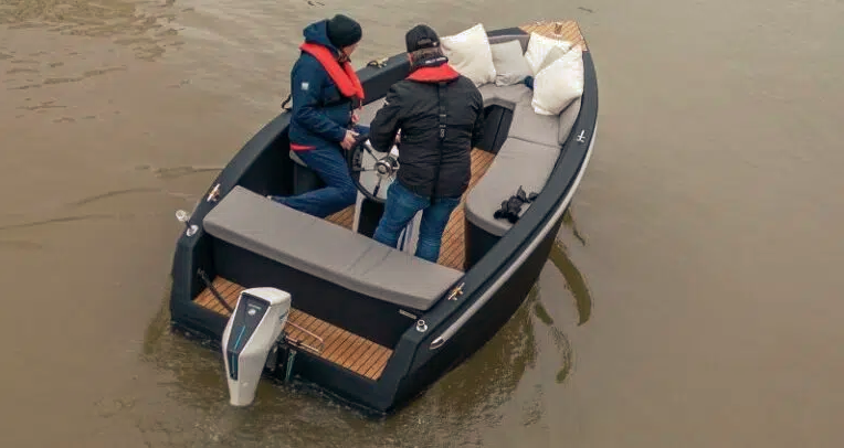 Avator 20e 35e, los nuevos motores eléctricos Mercury Marine