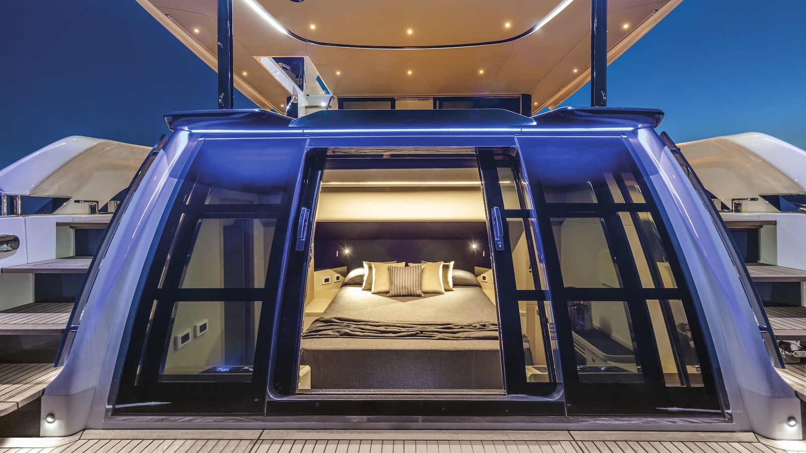 Absolute Navetta 64: un superyate de menos de 20 metros | Los Barcos