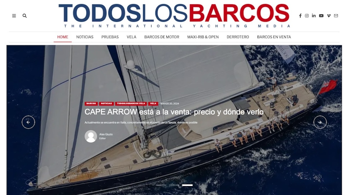 Noticias Archives | Los Barcos