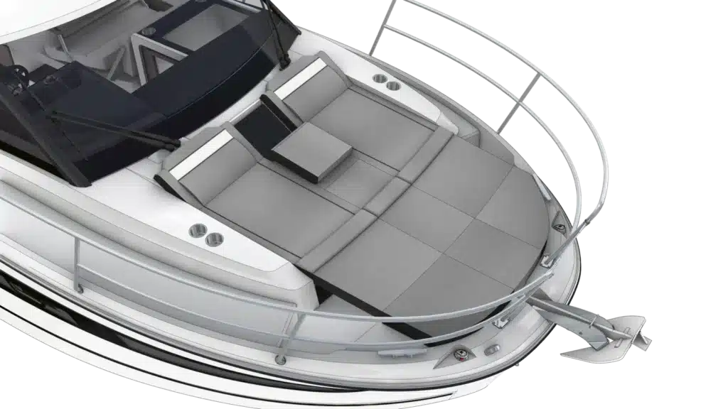 MERRY FISHER 895 serie 2, el weekender para todo el año | Los Barcos