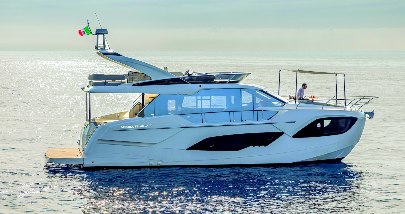 Absolute Yachts: esto es lo que veremos en el Boot 2025 | Los Barcos